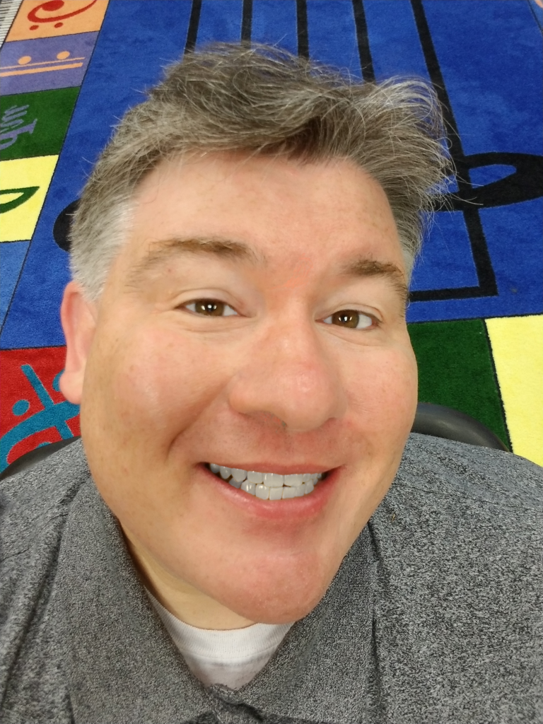 Meet David – David Floyd, Magical Entertainer